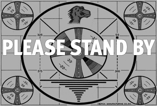 THE BOOKSTEVE CHANNEL: Please Stand By