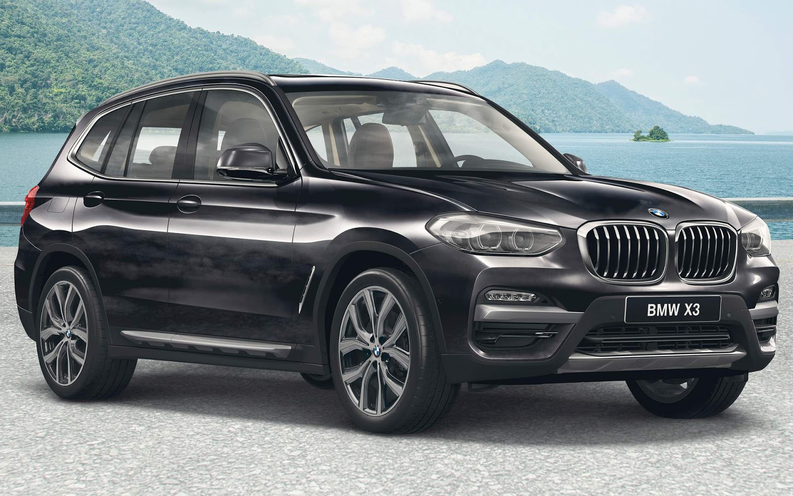 BMW X3 xDrive20i X Line 2019 chega por R$ 276.950 reais
