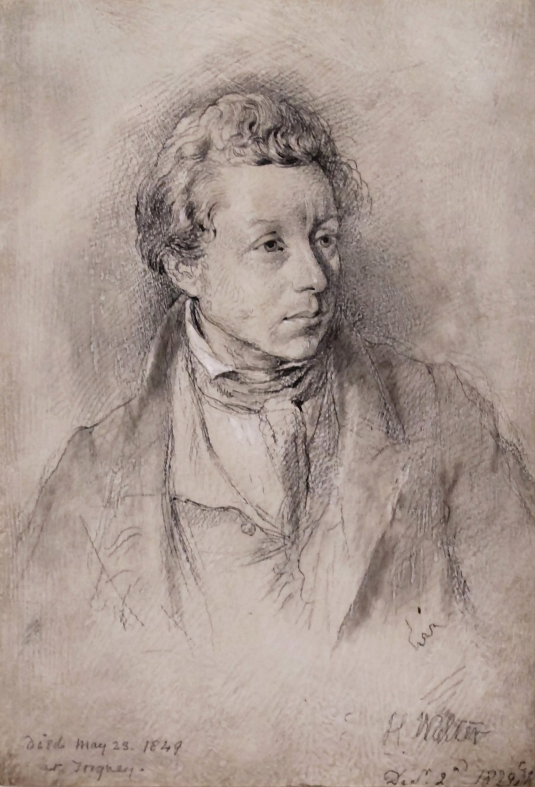 George Richmond RA (1809-1896) | Tutt'Art@ | Masterpieces