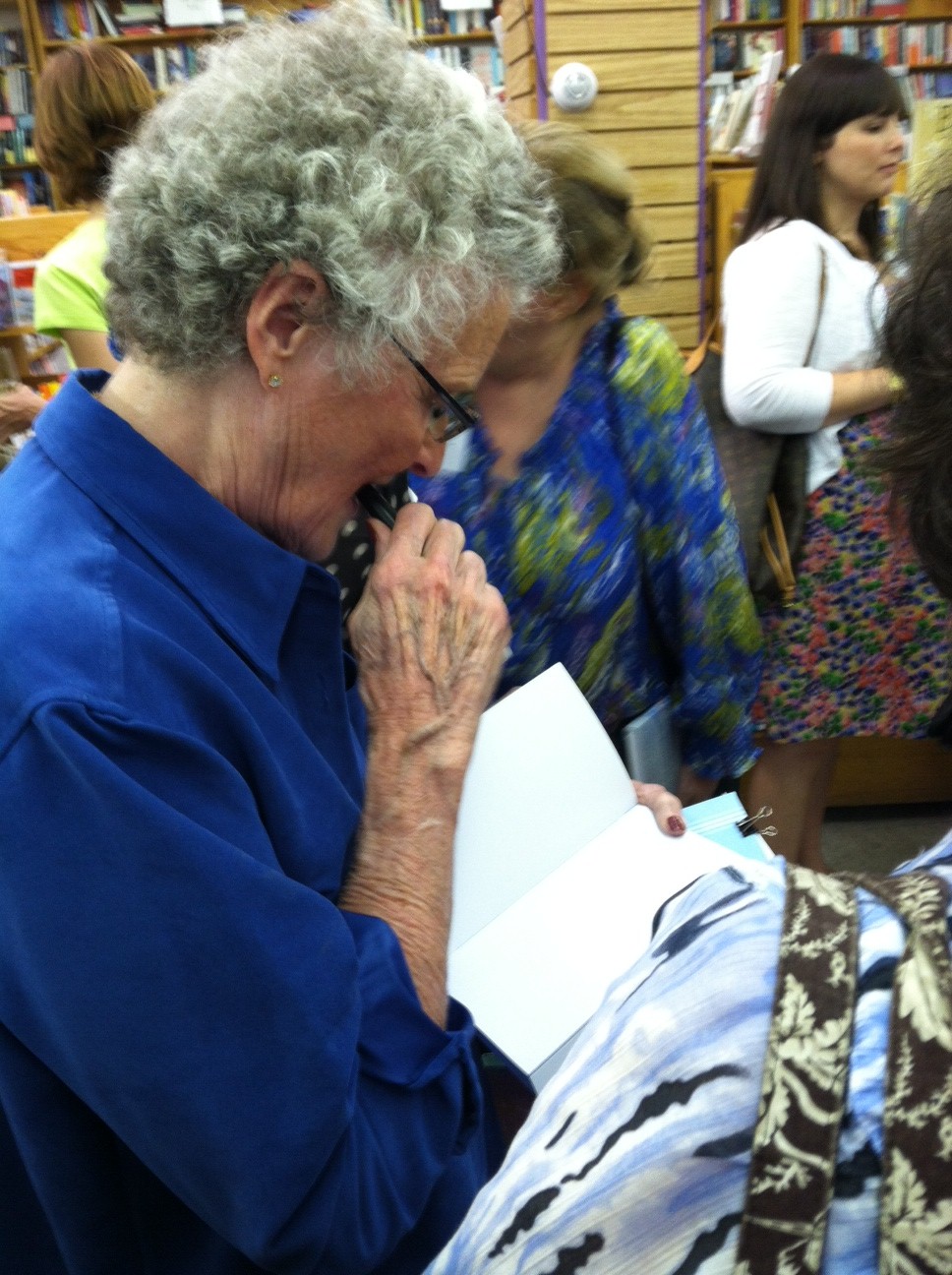 Mary Gray Kaye – Impact of Modelling from Age 4 until Adolescence ...