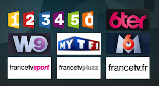 M6 Replay, My TF1, W9, Toutes les chaines françaises directes et replay ...