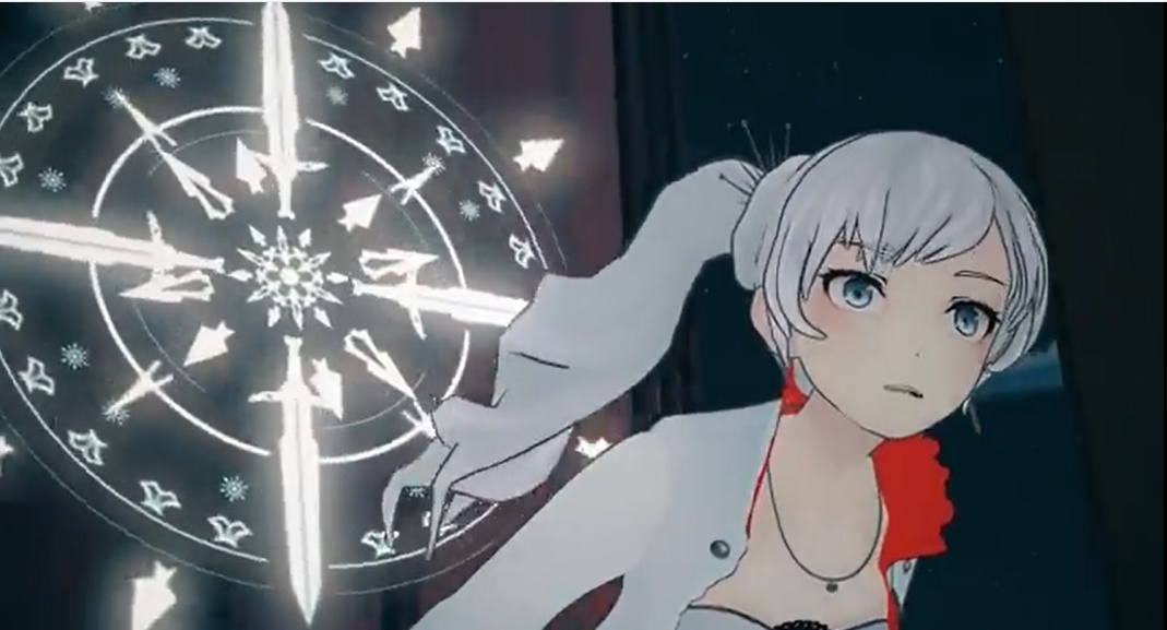 The Blog of Bryan C. Laesch: RWBY: The Top 10 Reasons Why Weiss Should ...