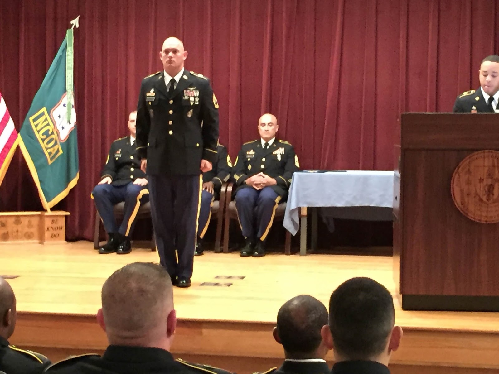 Columbia Recruiting Battalion: Local Army Center Leader named ...