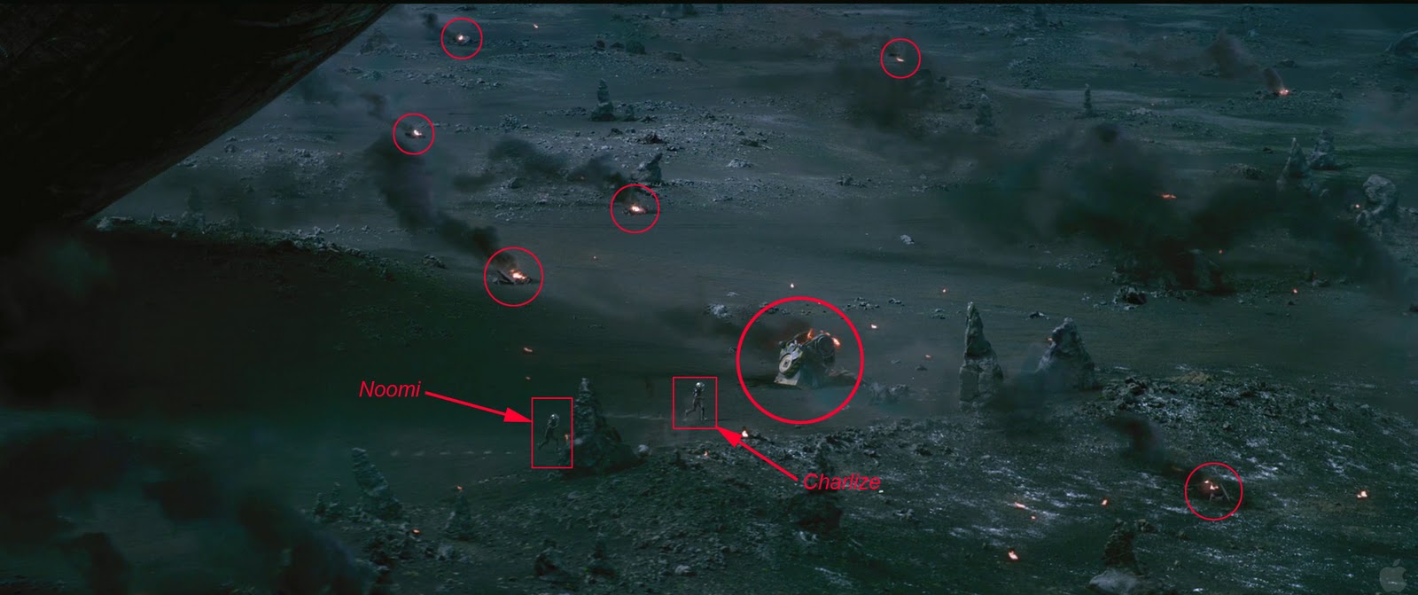 Studio Gekko: PROMETHEUS!