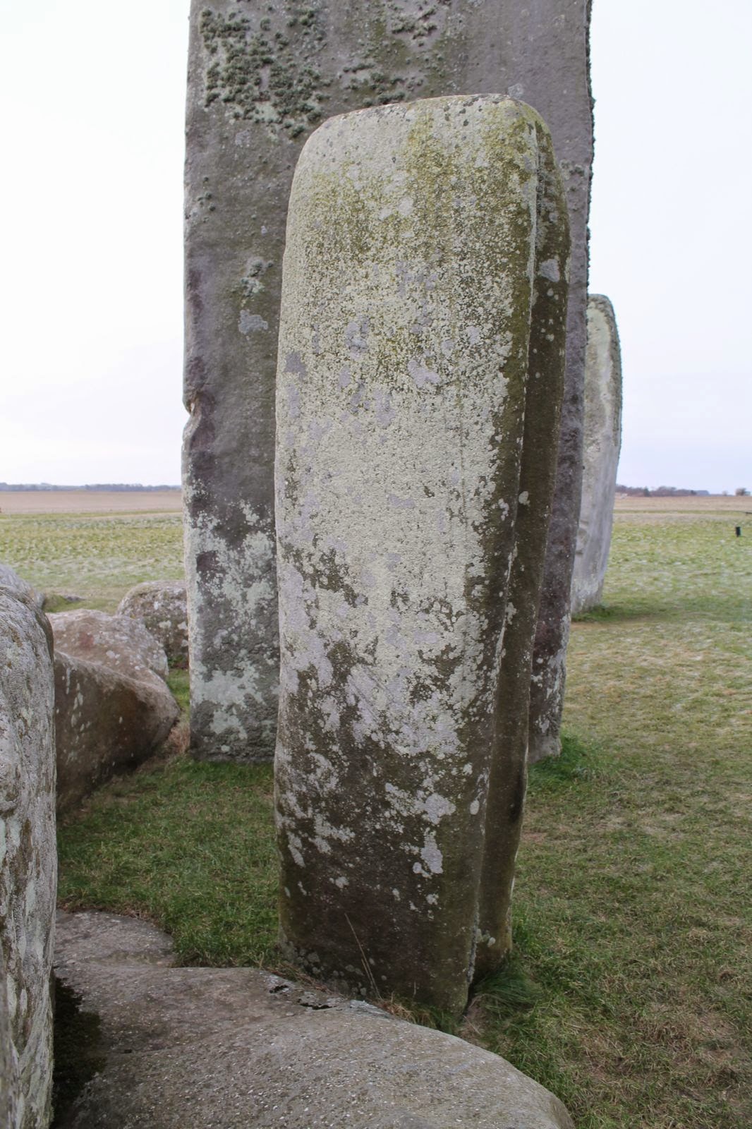 The Stones of Stonehenge: Stone 68