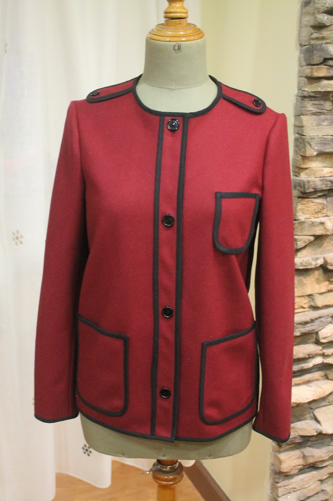 kiloztejidos: Tutorial para confeccionar un kaiku