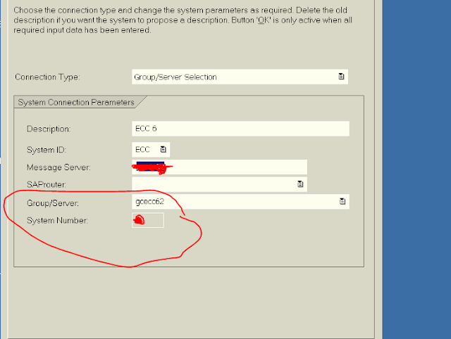 SAP TECH: Creation and Calling an RFC function module from one system to another ( Ex : Addition )