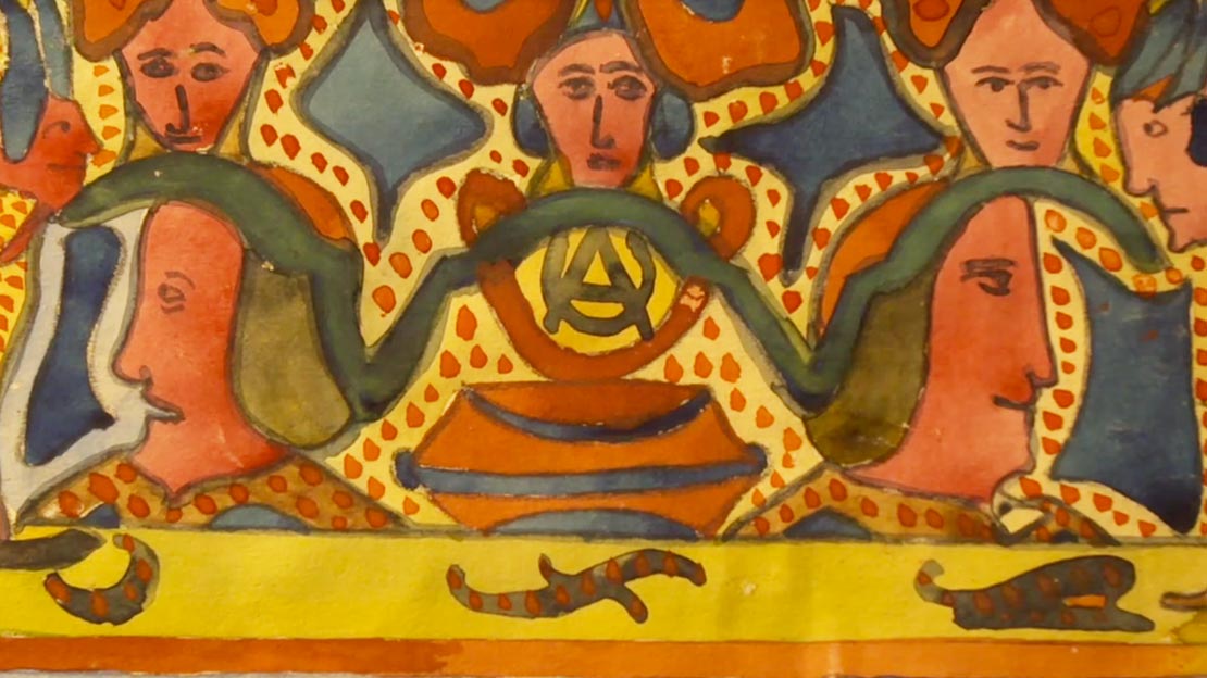 dextrangis: art brut à parís