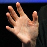 Secret Celebrity Palm Readings: Steve Jobs' palm reading
