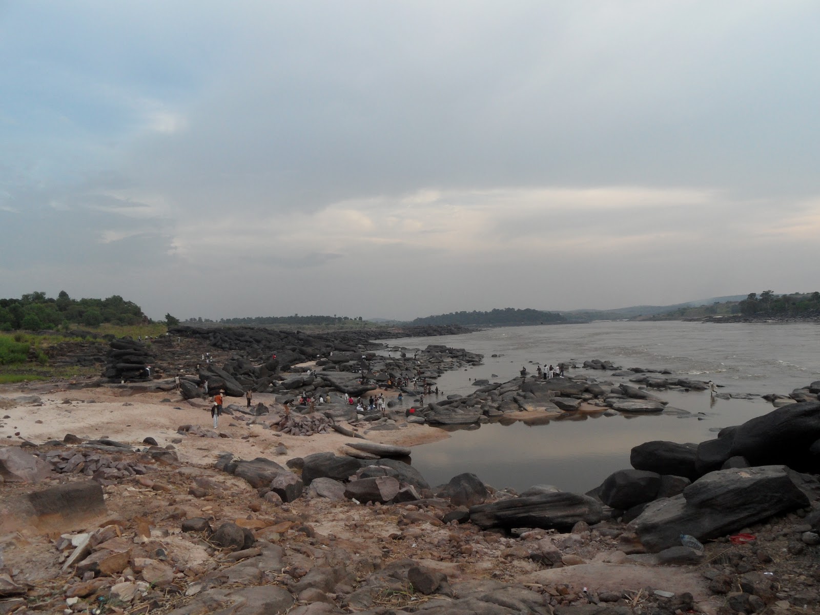 Mikolo na mikolo: Dimanche à Mbudi Nature