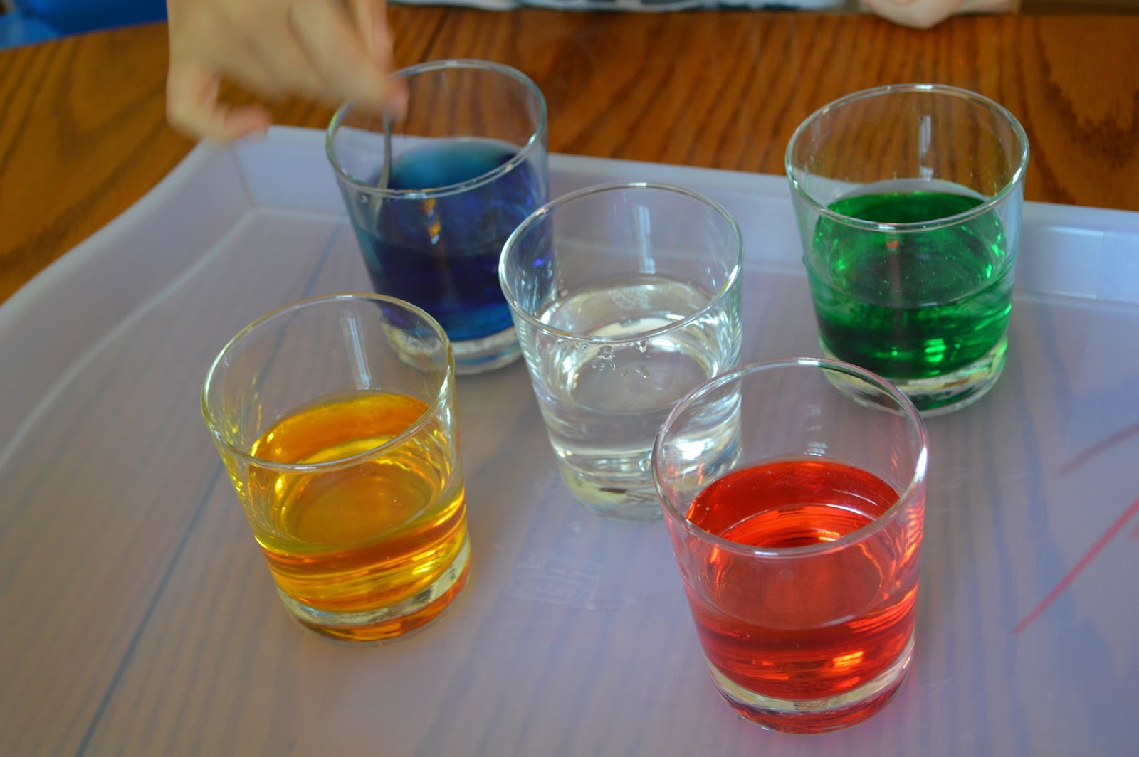 What I Live For: Color Transfer Experiment