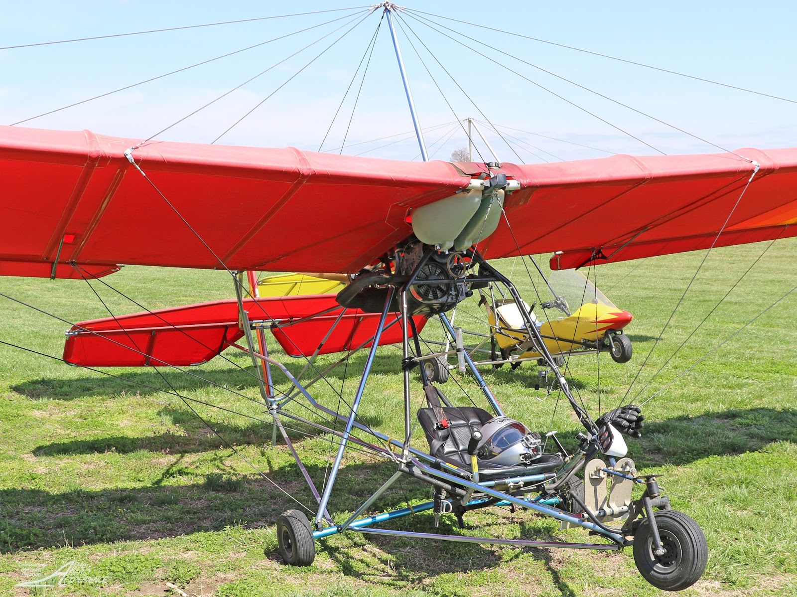 The Aero Experience: Accessible Aviation: Ultralights Provide Practical ...