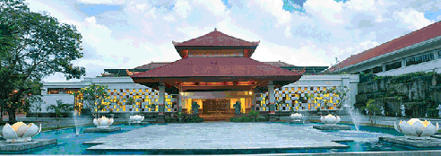 Bali Nusa Dua Convention Center