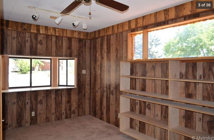 Wonderfully Made: the inside of our house is "finished"