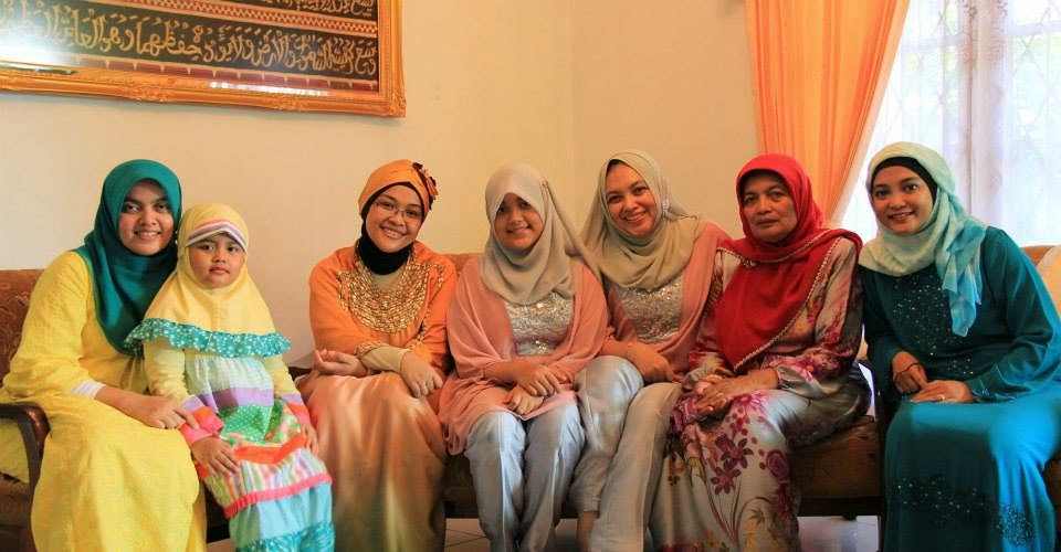 Hijabers Family | Hijab Style