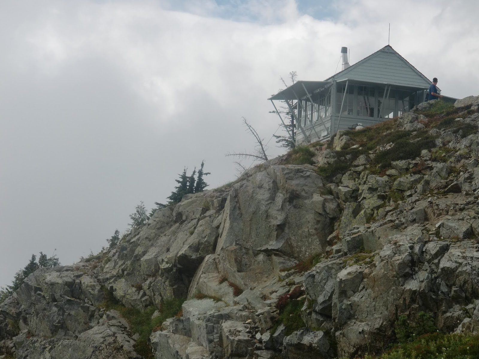 Before The Deluge: Copper Ridge Loop