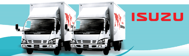 ISUZU armada: ISUZU ELF HD 71