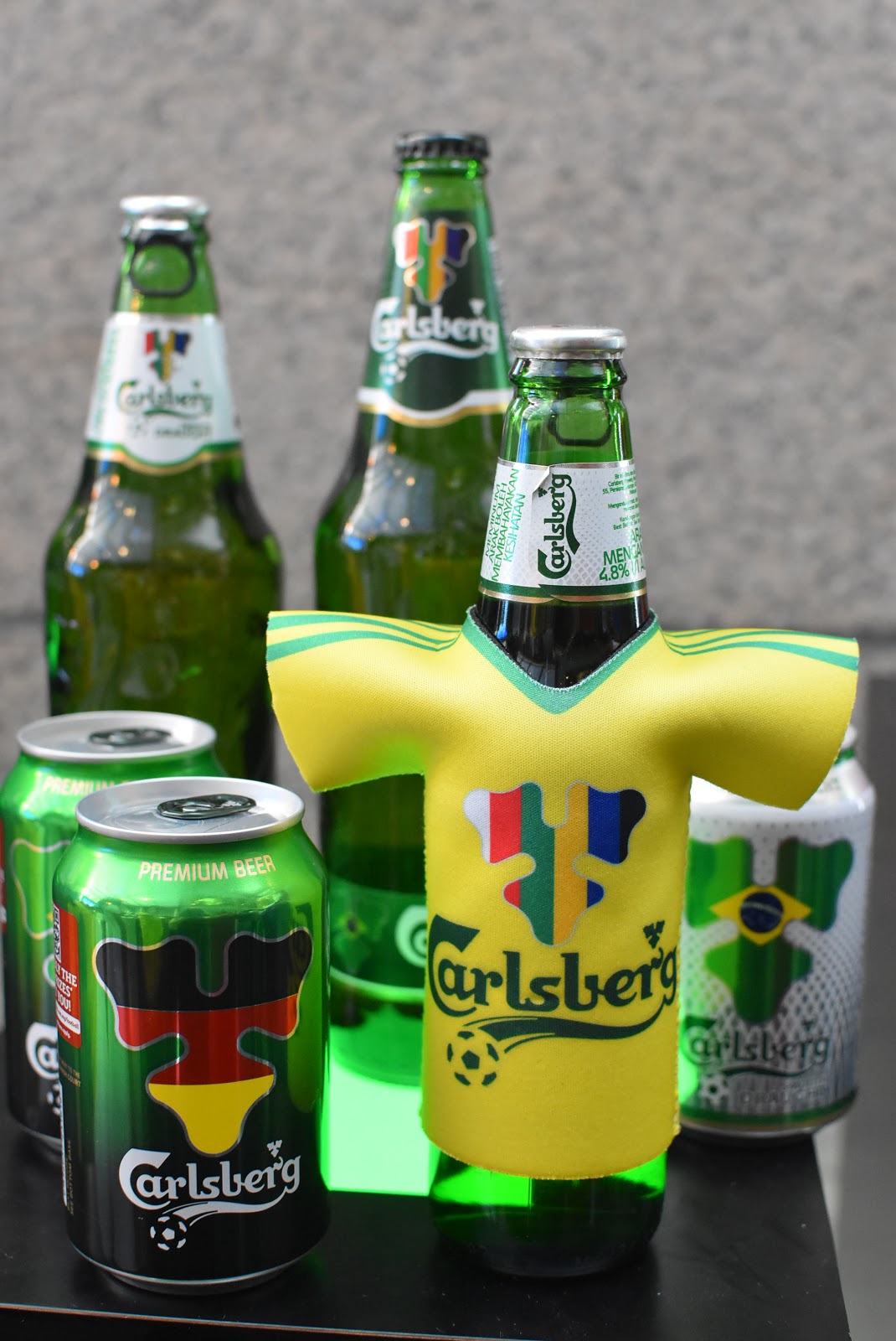 “Probably The Best Football Beer” Campaign Ever by Carlsberg! - Betty's ...