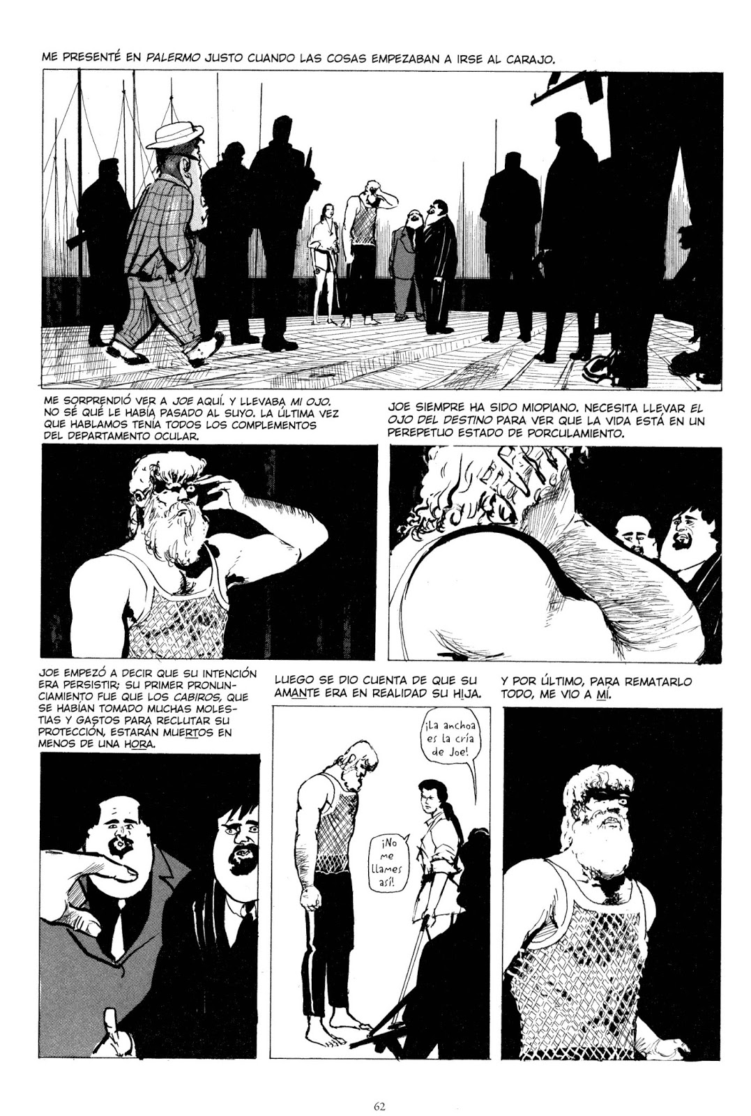 Galicia Comic: Baco 3