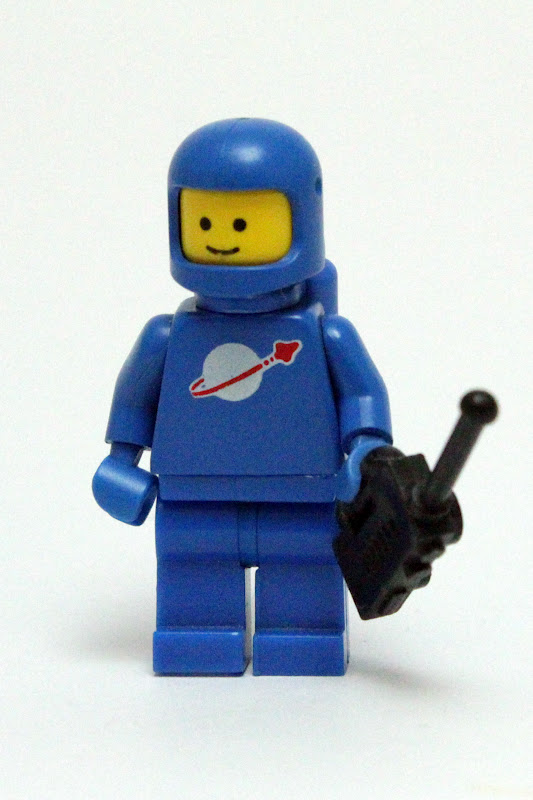 Geoff's Superheroes, Space and other incredible Toys: Lego's first "Man ...