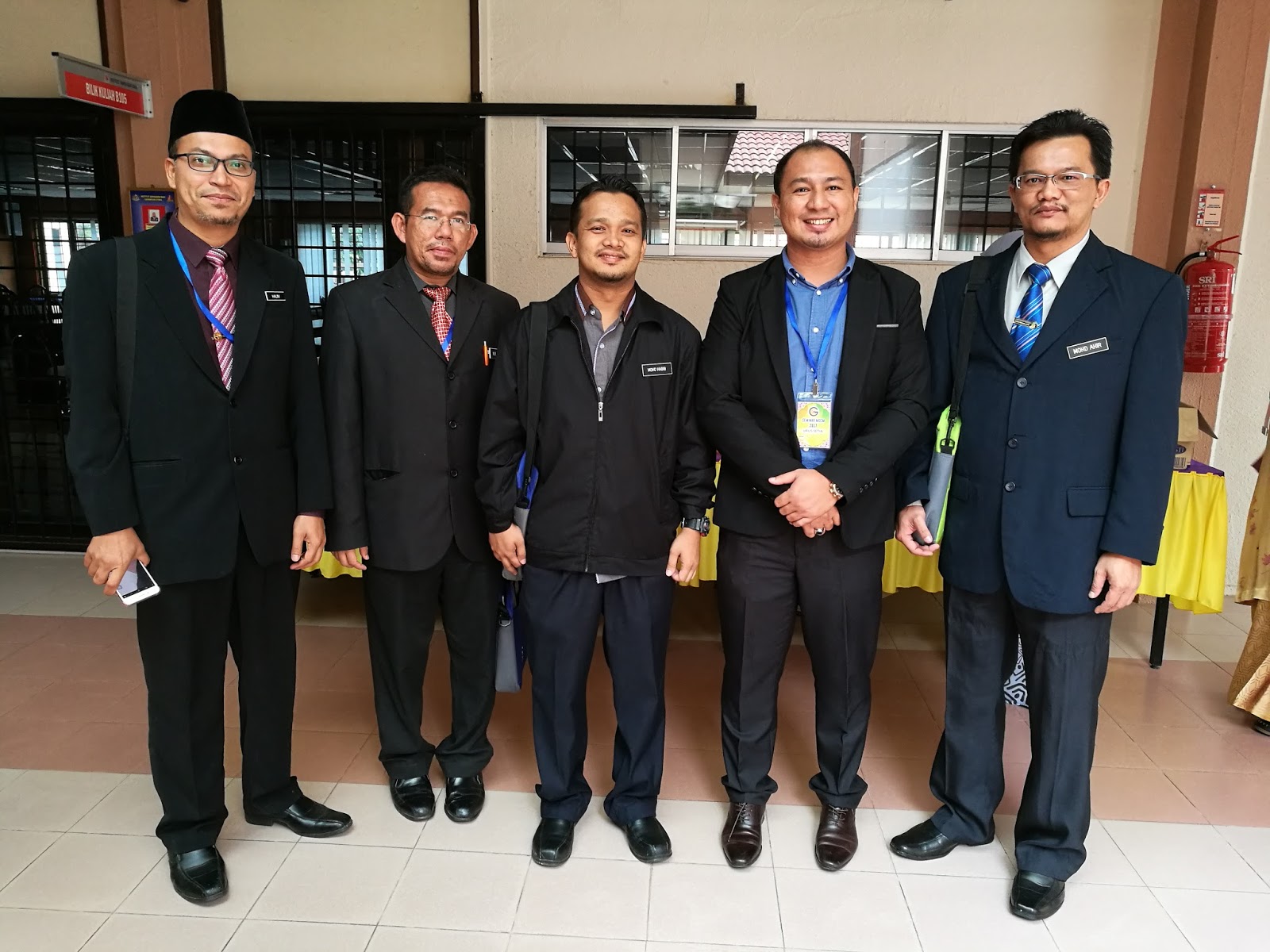 Seminar Kebangsaan Guru Cemerlang Malaysia 2017