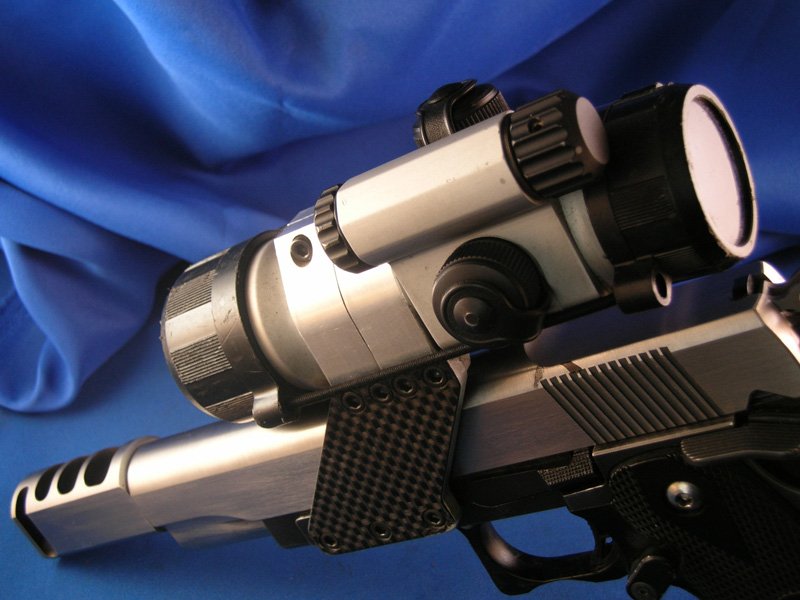 Innovative Custom Guns: Portfolio