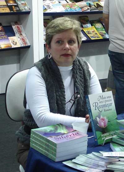 Blog do Alex: 98 - ALEX entrevista MARISE CEBAN