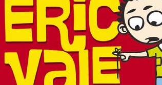 Kids' Book Review: Review: Eric Vale - Epic Fail