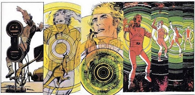 COMIC IS ART: PAUL GILLON