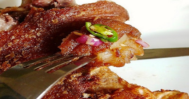 Filipino Crispy Pata Recipe - Pinoy Food Island