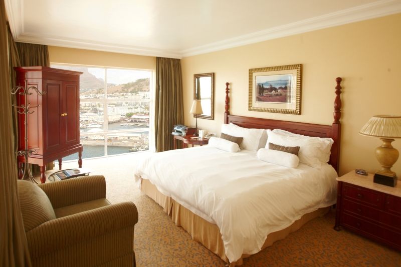 Afinal Viagens e Turismo: The Table Bay Hotel – Cape Town
