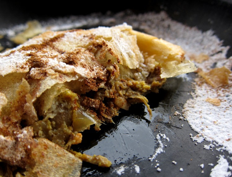 the indolent cook: b'stilla, south yarra: moroccan magic