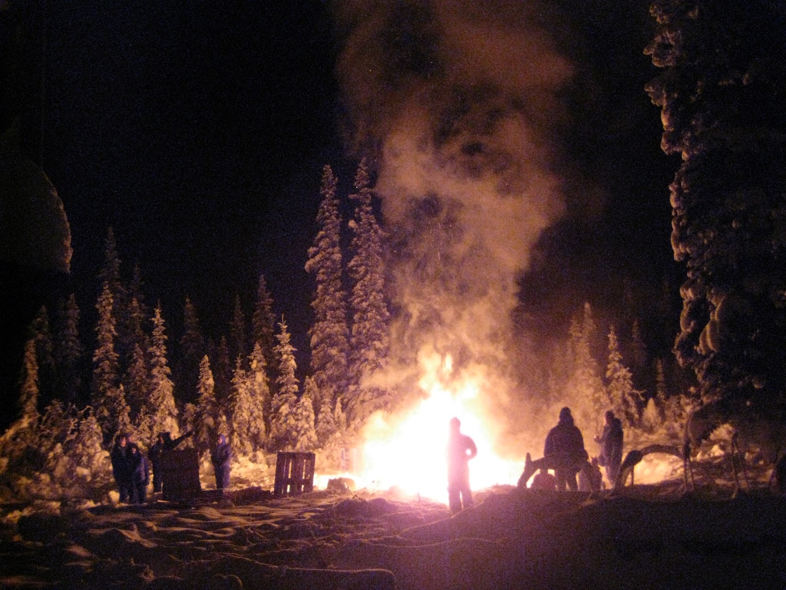 Ice and Snow: Winter Solstice