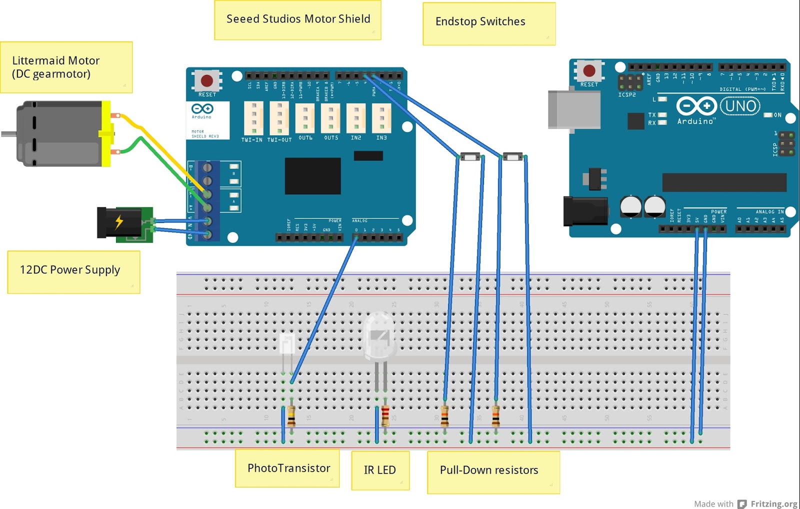 Buildin' Projects: September 2013