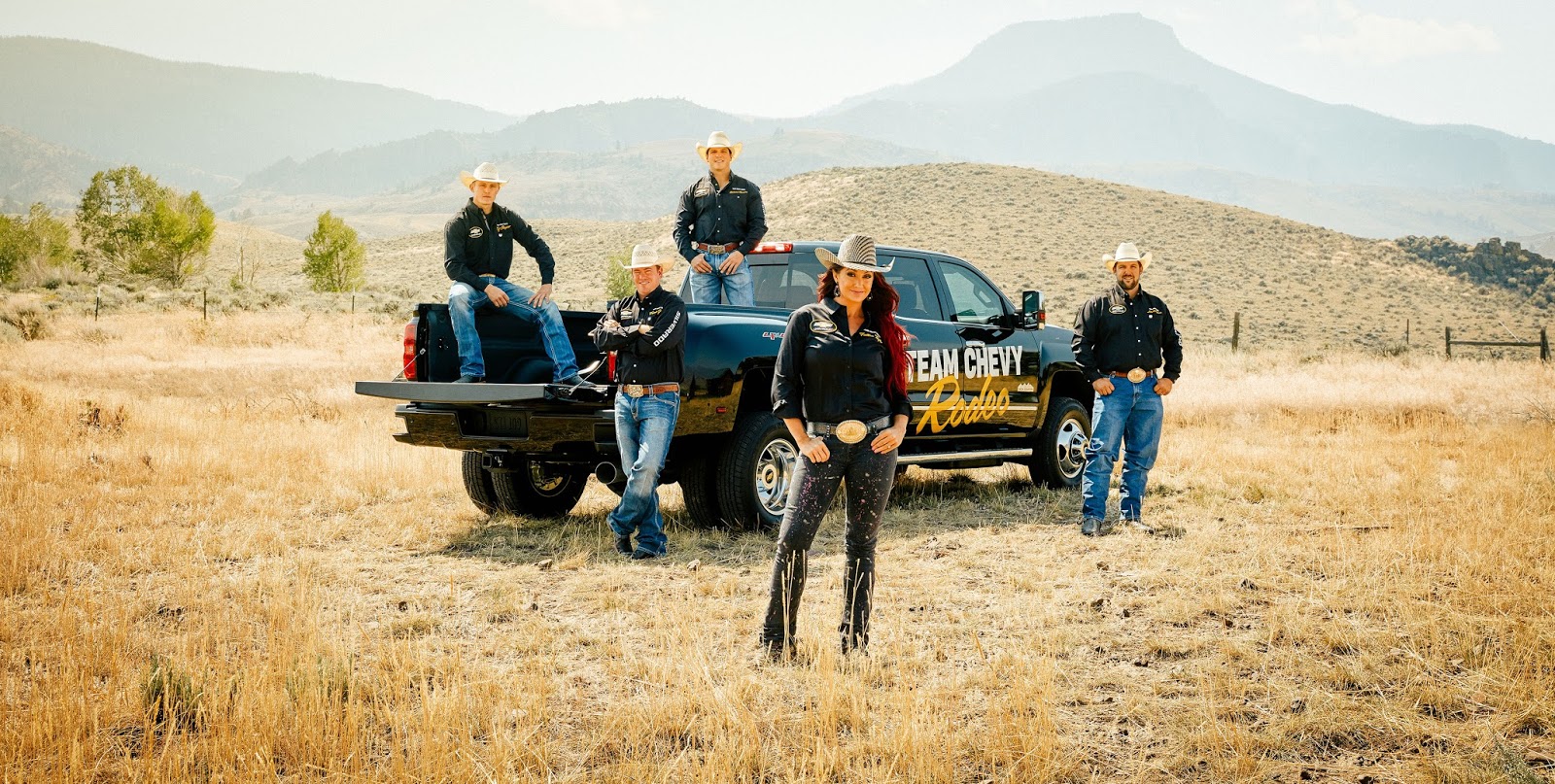 Commercial Truck Success Blog: Introducing Team Chevy Rodeo