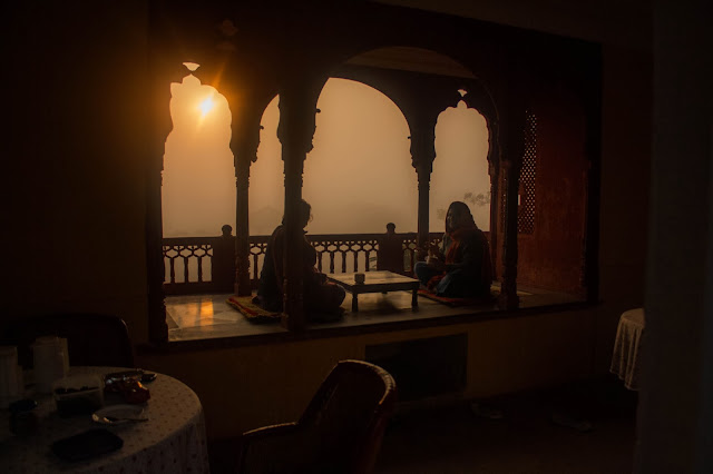 Pictures Do Speak: Amargarh Fort - untouched destination