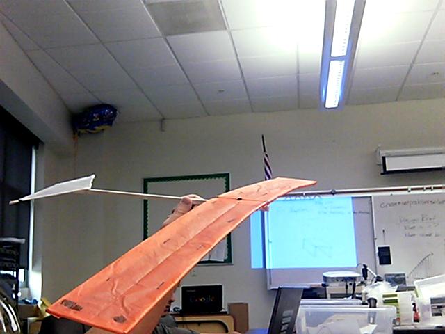 Austin's Blog: Glider Challenge