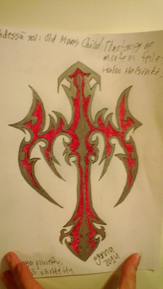 Hulttiotytön Blogi: Piirrtustuksia