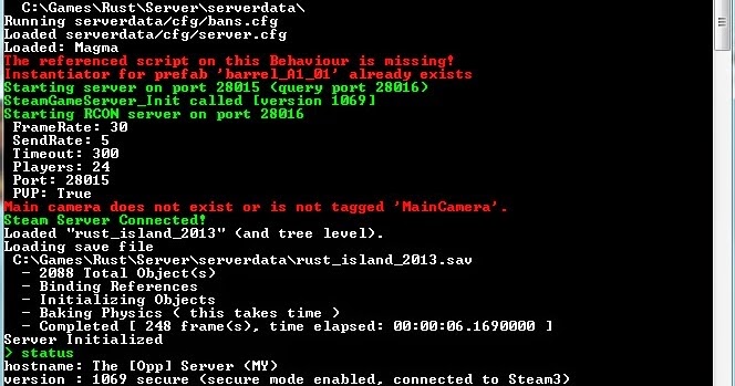 How To Setup RUST Server With Plugins 