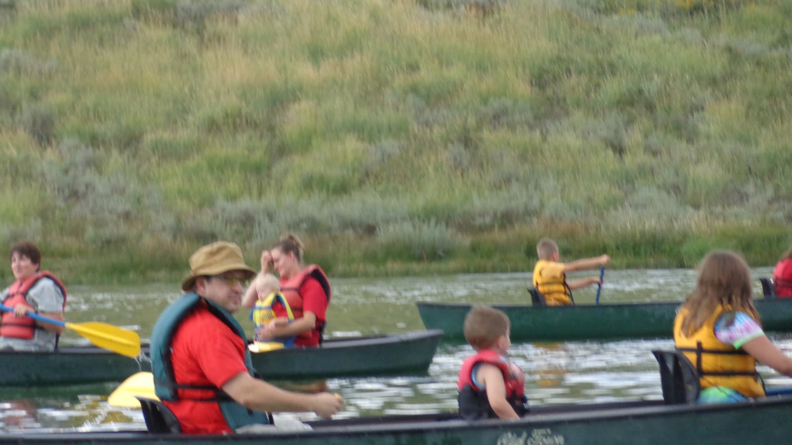 Livin' The Missionary Life At Heber Valley Camp