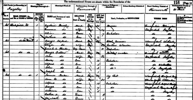 Kiki Nakita: The Baker Family (7 generations)