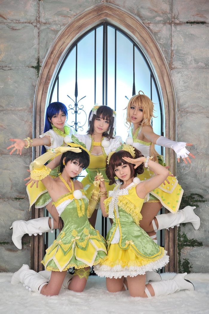 G-COSPLAYERS | GALLERY PHOTO IMAGES: MOMOREN COSPLAYER