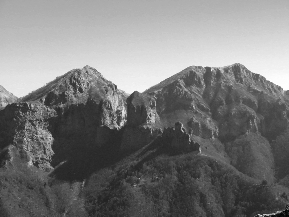 Escursionismo a 360°: Monte Corchia (per le lizze di monte Ceto e dei ...