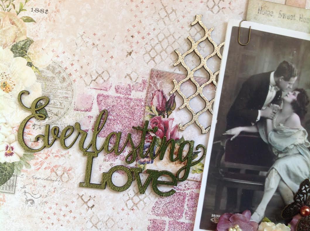 Blue Fern Studios: March Projects with Cathi