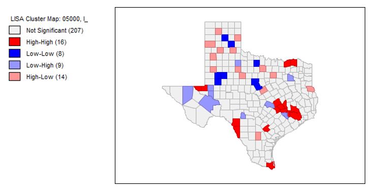 Geography 370: Quantitative Methods In Geography: Assignment 5 ...