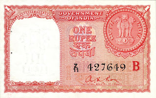 Indian Banknote: A collection of facts about Indian Paper Money by Mr ...