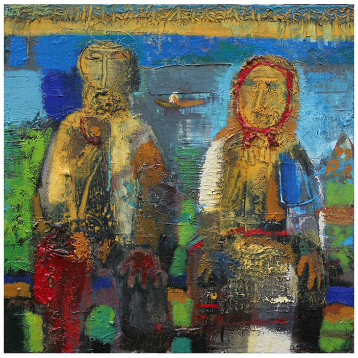 ARTBURGAC: Roman Romanyshyn