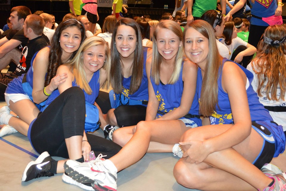 First, Finest, FOR THE KIDS! | University of Kentucky Alpha Delta Pi