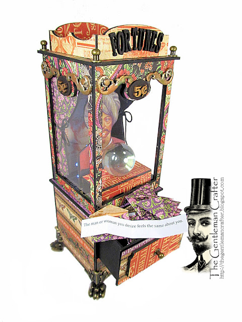 The Gentleman Crafter: New Tutorial and Kits -The Vintage Fortune ...