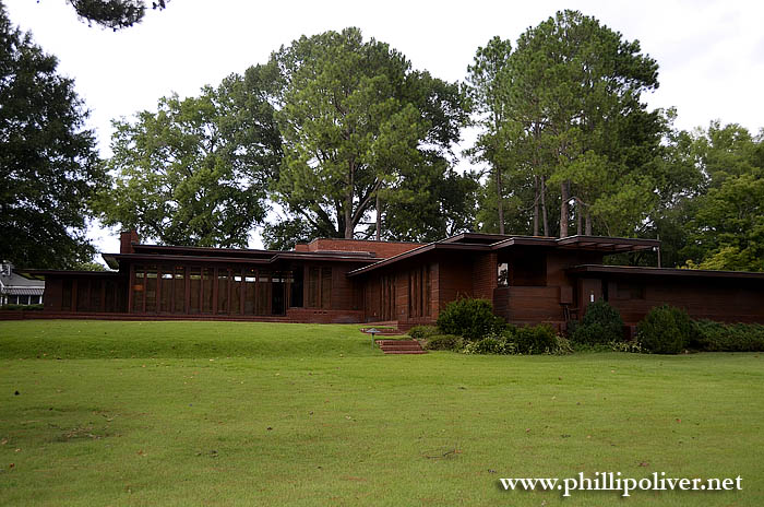 Rosenbaum House Frank Lloyd Wright